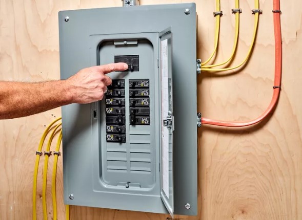 Tamaño del servicio eléctrico de una casa